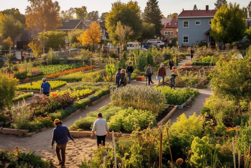 What Is an Agrihood? Know These Three Benefits of Sustainable ...