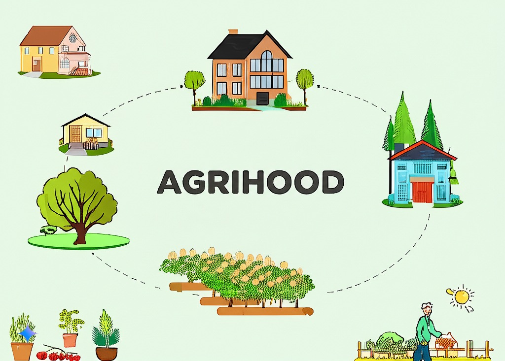 What Is an Agrihood? Know These Three Benefits of Sustainable ...